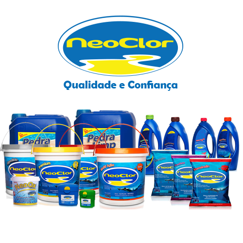 NEOCLORProdutos Químicos – Aguiar Sul – Produtos para Piscina