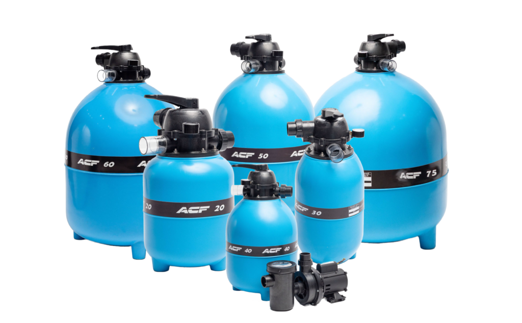 Filtros ACF – Aguiar Sul – Produtos para Piscina