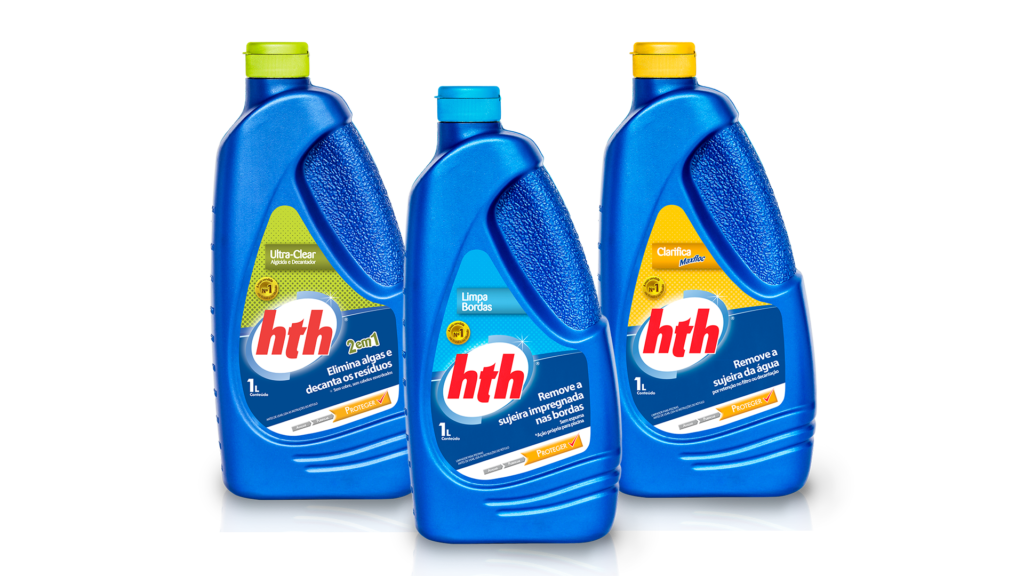 HTH Produtos – Aguiar Sul – Produtos para Piscina